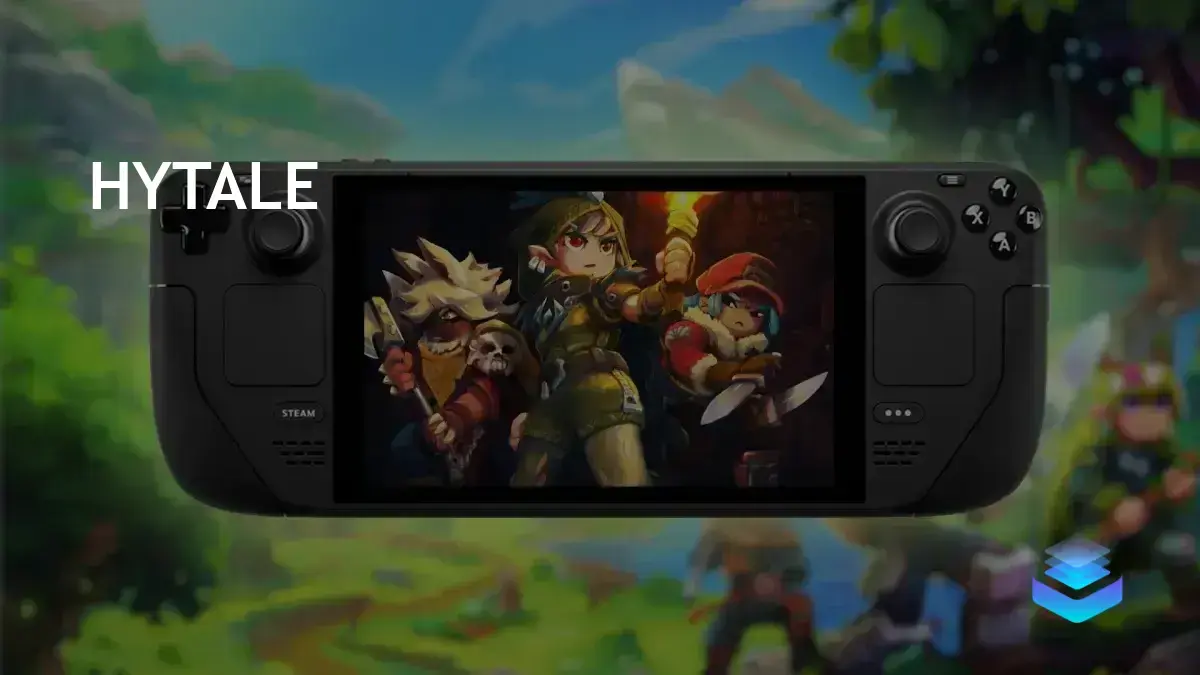 Hytale Now Playable on Steam Deck via Linux Installer | Maombi.com
