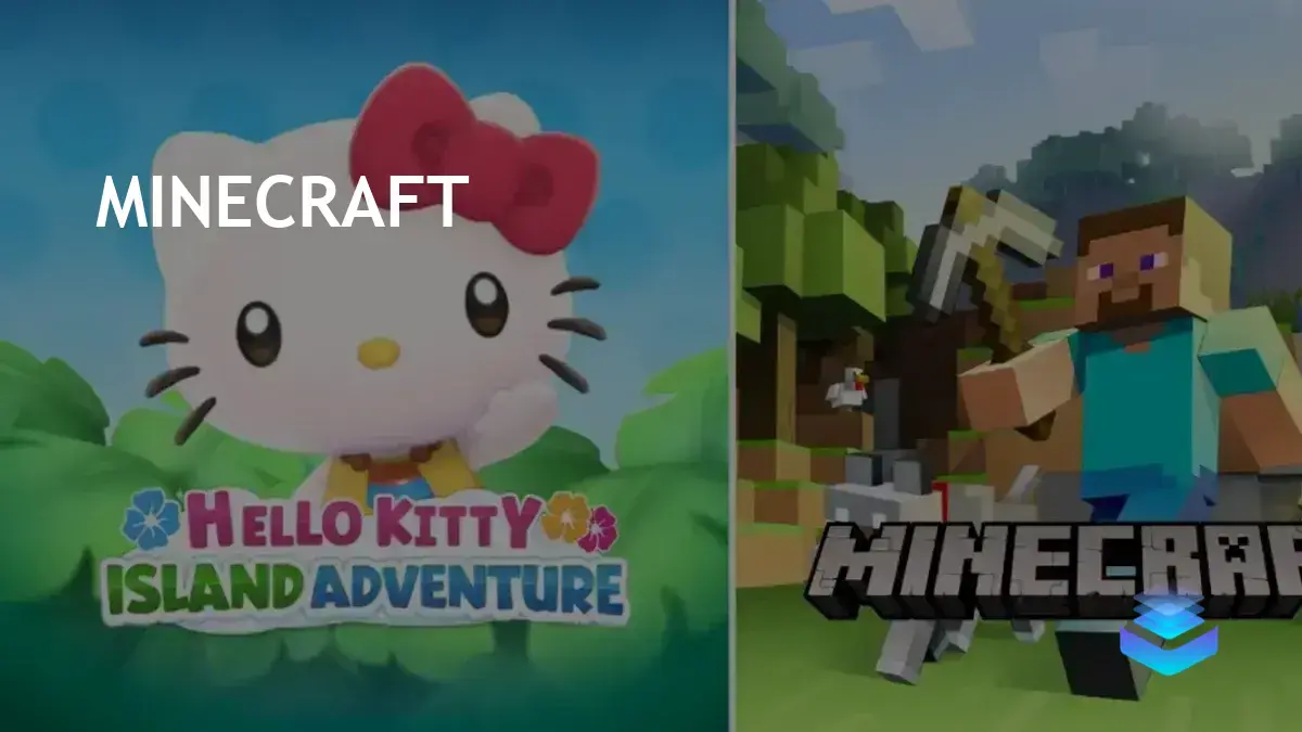 Minecraft расширяет вселенную с Hello Kitty DLC | Maombi.com