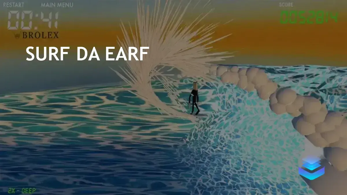 Surf Da Earf Pioneers Surfing Experience in Gaming | Maombi.com