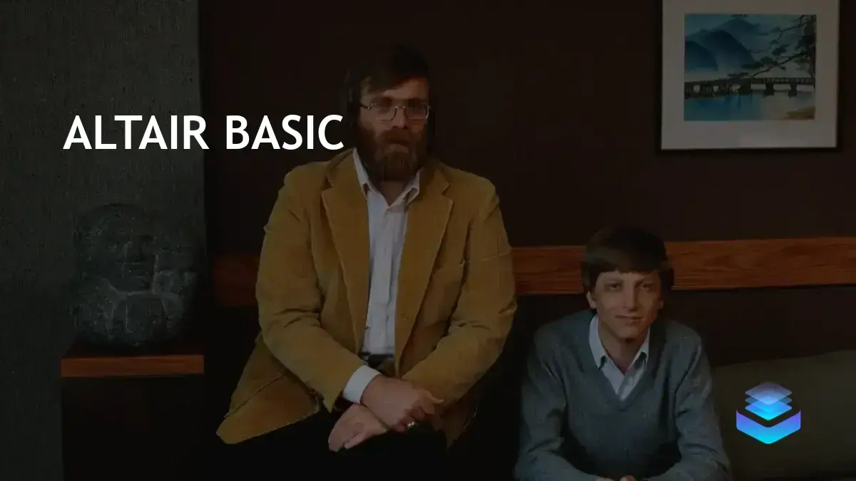 Altair Basic: The Foundation of Microsoft's Success | Maombi.com