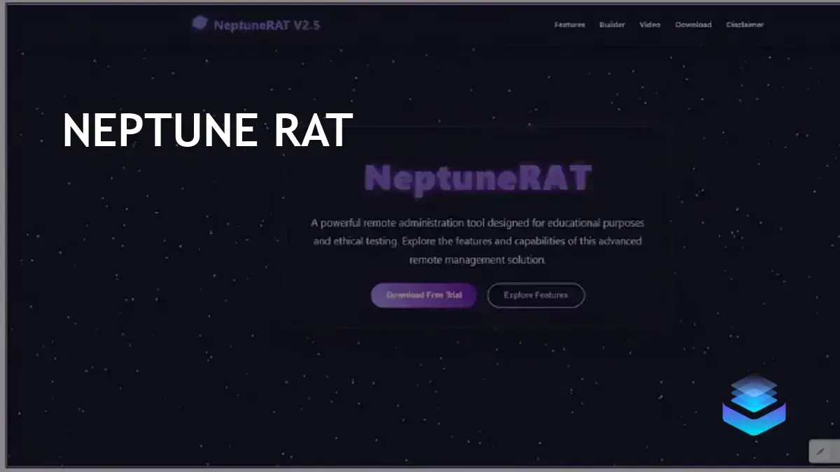 Neptune RAT угрожает безопасности пользователей Windows | Maombi.com