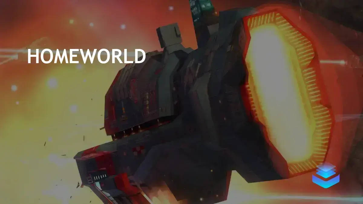 Homeworld Collection Offers Classic RTS Games Under $4 | Maombi.com