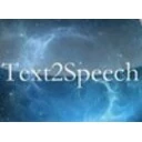 Text2Speech download for free to PC or mobile. Latest version